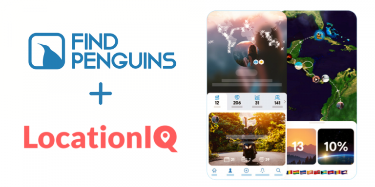FindPenguins leverages LocationIQ to make adventures unforgettable ...