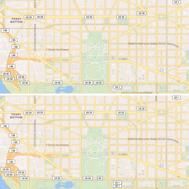 Vector or raster maps: which one is best for you? – LocationIQ Blog