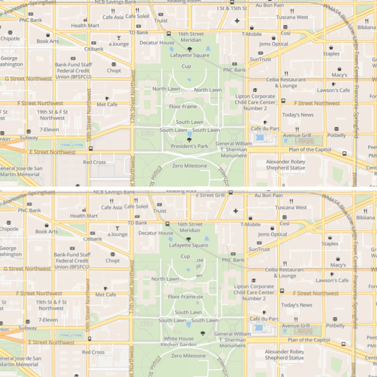 Vector or raster maps: which one is best for you? – LocationIQ Blog
