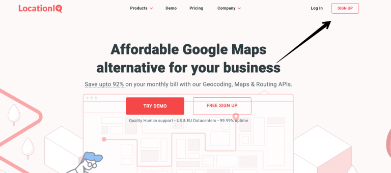 From Latitude And Longitude To Addresses Using Locationiq And Php For Reverse Geocoding