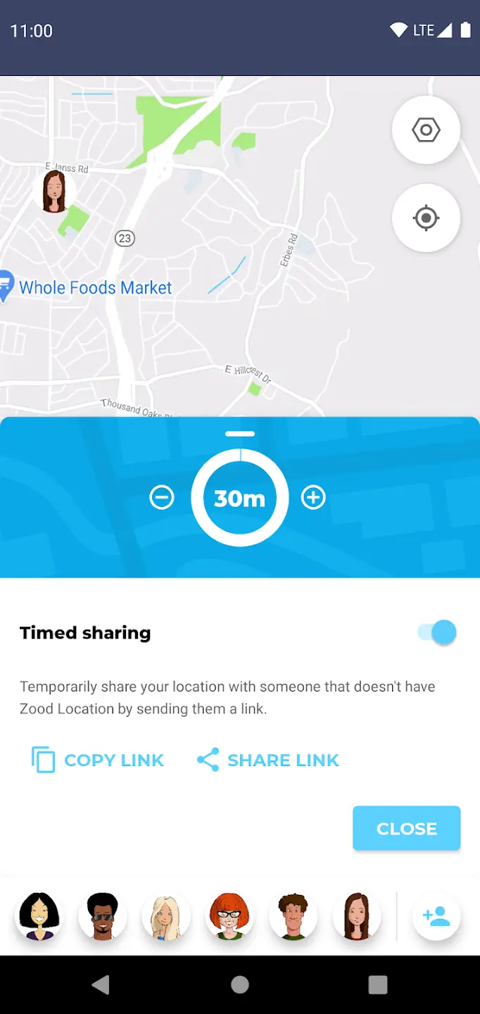 Zood harnesses LocationIQ’s geocoding to bring families and friends closer | LocationIQ Blog