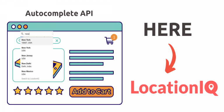 Making the Switch: A Developer’s Guide to Migrating from HERE to LocationIQ’s Autocomplete API ...