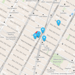 Exploring Nearby Points of Interest with LocationIQ: A Comprehensive ...